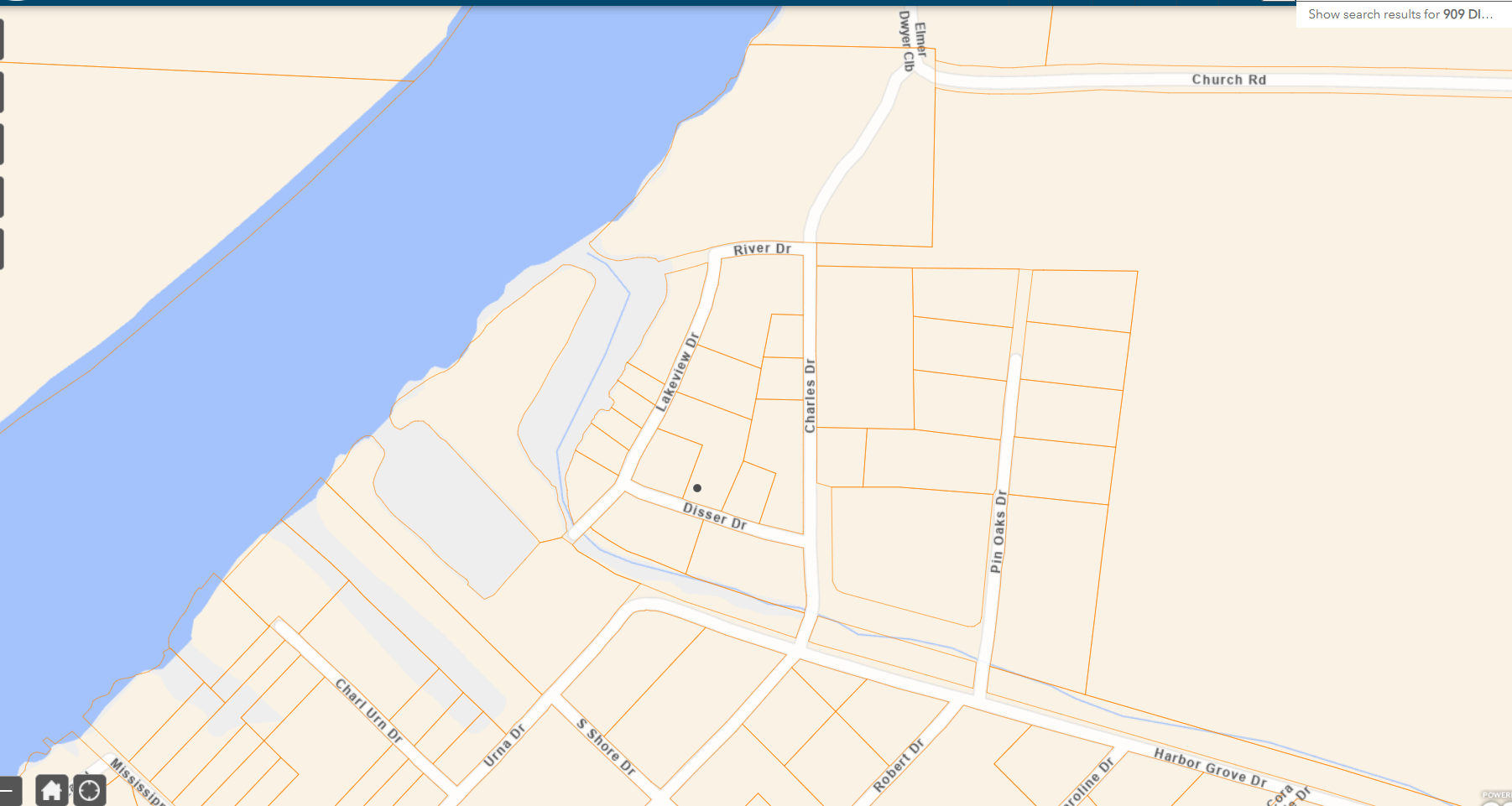 Commercial storage and lots for lease in 63301